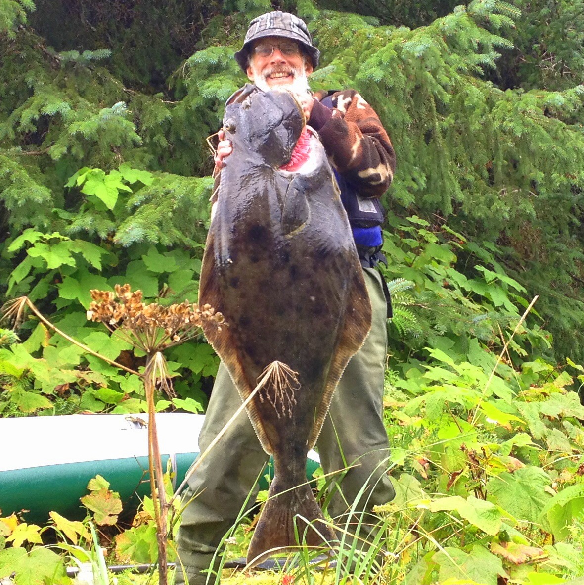 Outdoor Adventures: Thru-Hiking, Paddling, Hunting & More
